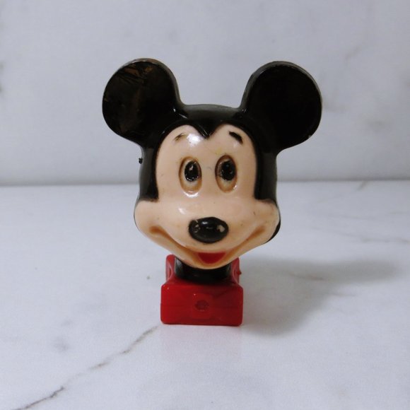 Disney | Accents | Vintage 7s Disneys Mickey Mouse Electrical Plug In ...